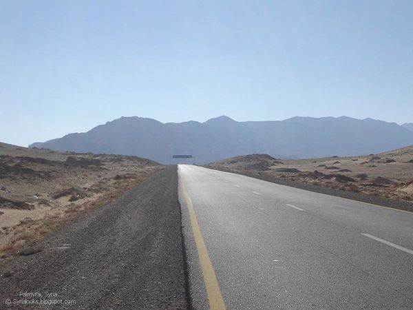 Tadmor - Hitchwiki: the Hitchhiker's guide to Hitchhiking