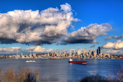 Seattle - Hitchwiki: the Hitchhiker's guide to Hitchhiking